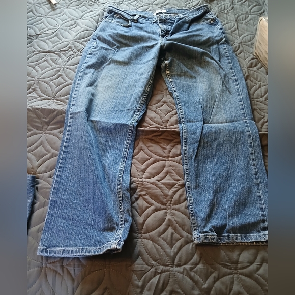 Riders by Lee | Jeans | Riders By Lee Blue Denim Jeans | Poshmark